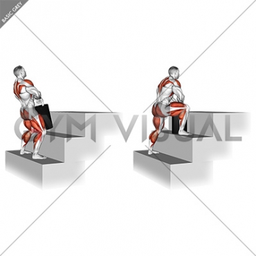 StrongMan Power Stairs