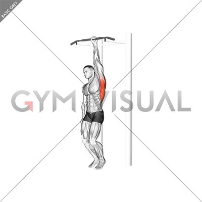 One Handed Hang