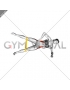 Resistance Band Side Plank